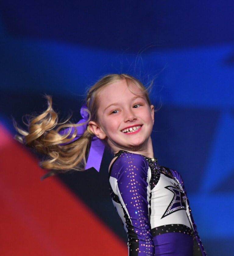 Express Cheer – Training Champions, Changing Lives.