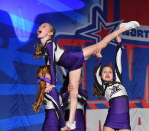 Competitive Cheer Teams – Express Cheer
